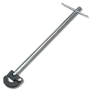 400MM 16" INCH ADJUSTABLE BASIN WRENCH SINK TAP SPANNER: Amazon.co.uk ...