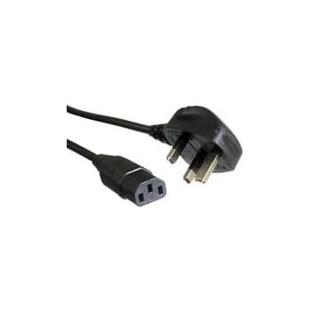 3 Pin Kettle Female Plug IEC Mains Connector C13 6A: Amazon.co.uk ...