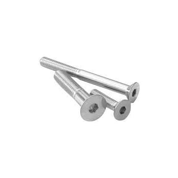 8mm Countersunk Bolts M8 x 50mm (Including Head).A2 Stainless Steel Socket/Allen Head Csk Bolt ...