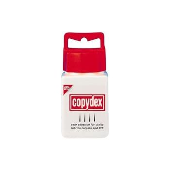 Copydex 250ml Bottle Adhesive 4598 1653: Amazon.co.uk: DIY & Tools