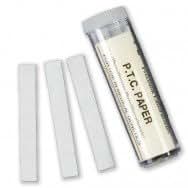 Selfcontrol CD 265 D 01- 100 Tests - PTC Taste Test Paper ...