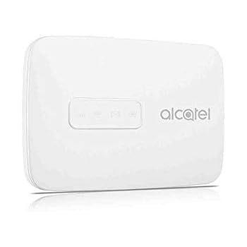 Alcatel MW40V-2AALDE1 LinkZone Mobile Internet schwarz: Amazon.de ...
