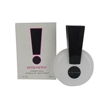 Exclamation 47 ml Eau de Toilette Spray for Women by Coty: Amazon.co.uk ...