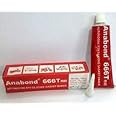 Anabond 666T-MAX | Automotive RTV Silicone Gasket Maker | 100g (Pack of ...