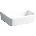 PARRYWARE ATOM PLUS Series Wall Mounted WASH BASIN (White) With Faucet ...