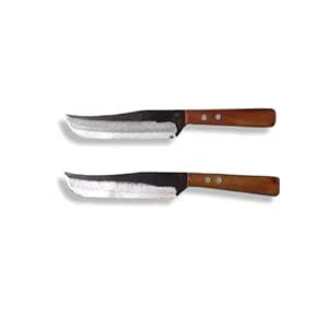 Buy ECO LAND® Small Knife for Kitchen Use - Kathi - Kerala Knife ...