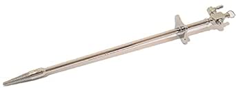 FusionKraft Leech Wilkinson HSG Cannula, Screw Type, With Lock, With ...