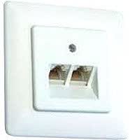 BTR UAE design 2x8(8) UP, perle blanc - avec Schraubklemmen : Amazon.fr ...