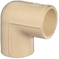 Supreme 90 degree CPVC Fittings Elbow 1" (Set of 20) : Amazon.in ...
