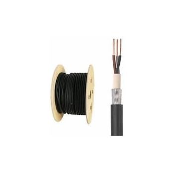100m 100 Metre x 2.5mm 3 Core Steel Wire Armoured Cable XLPE SWA 6943X: Amazon.co.uk: DIY & Tools