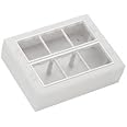 Modular Gang Box Plastic 12 Module Silver Line Eco Friendly High ...