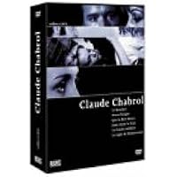 Coffret Claude Chabrol 6 DVD : Le Boucher / Noces rouges / Que la bête ...