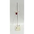 SIMPLE PENDULUM APPARATUS STAND TYPE (With Retort Stand + 1" Bob + Cork ...