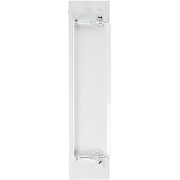 Flaplock - White Letterbox Security Lock to Prevent unauthorised Access ...