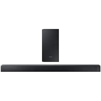 Samsung HW-F751/EN 2.1 Soundbar mit Röhrenverstärker (310 Watt ...