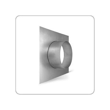 Blauberg UK 8 inch 200 mm Metal Ducting and Fittings - Metal Spigot ...