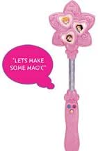 Disney Princess Interactive Magic Wand with 3 Princesses: Amazon.co.uk ...