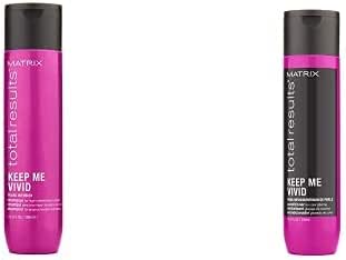Matrix | Keep Me Vivid | High Maintenance Colour Protection Shampoo ...