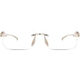 VILEN RAY Mc Stan Rimless Non-Polarization Men And Womens Sunglasses ...