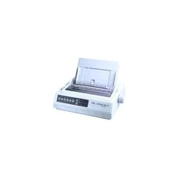 OKI Microline 280 Elite 80 Column Dot Matrix Printer (parallel): Amazon ...