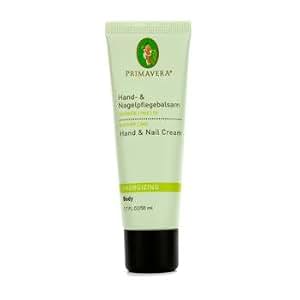 Primavera Hand- & Nagelpflegebalsam Ingwer Limette 50 ml: Amazon.de ...