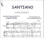 Partition : Santiano - Piano et paroles : Amazon.co.uk: Books