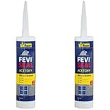DR. FIXIT 501 Silicone Sealant (Set Of 2) (Black) : Amazon.in: Home ...