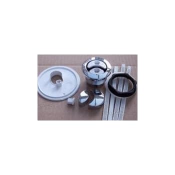 Armitage Shanks Genuine S4443AA Economy push button dual flush Chrome ...