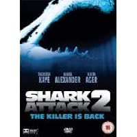 Shark Attack [DVD]: Amazon.co.uk: Juliana Destefano, Paige McGarvin ...
