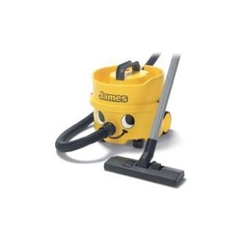 Numatic James JVP 180 Cylinder Vacuum Cleaner: Amazon.co.uk: Kitchen & Home