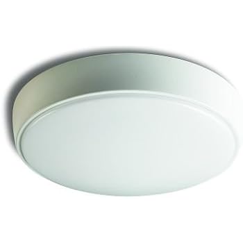 LED Logic Bathroom Ceiling Light, Smart Motion Sensor - 240V mains ...