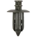 NISSAN wheel arch cover fasteners clips plastic trim Almera 200sx 350z ...