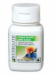 Buy Amway Nutrilite Vision Health With Lutein on Amazon | PaisaWapas.com