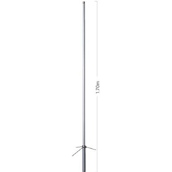X-30 N 2M 70CM DUAL BAND COLLINEAR ANTENNA AERIAL PMR: Amazon.co.uk ...