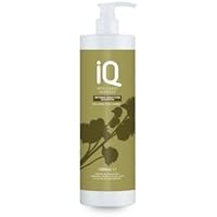 IQ Intelligent Haircare Intense Moisture Shampoo 300ml White : Amazon ...