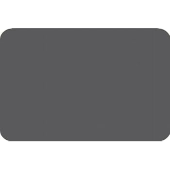 Extra Large Glass Worktop Saver - Charcoal Grey - 60 x 40cm: Amazon.co ...