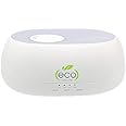 Tesco Cloud Mist Air Humidifier, Aroma Diffuser With Multi Color Lamp ...