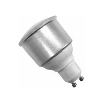 TP24 TP24-8722 Long Neck L1/GU10 LED Light Bulb 3.5 Watt Warm White ...