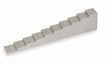 STEP WEDGE ULTRASONIC CALIBRATION BLOCK : Amazon.in: Industrial ...