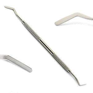Dental Flat Plastic Shaping Composite Filling Spatula Dentist ...