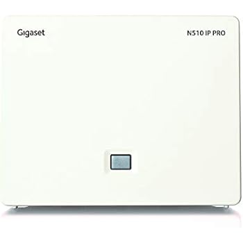 Gigaset N510 IP PRO - DECT base stations (105 x 46 x 132 mm): Amazon.co ...