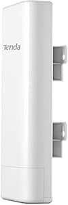 Tenda O3 Wireless N150 Outdoor High Power Access Point (White) - Buy ...