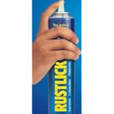 Rustlick 631 Rust Lubricant Spray (19.05 cms X 6.99 cms X 3.18 cms ...