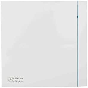 S & p Silent-100 Design – Extractor Bath Silent-100-chz Design : Amazon ...