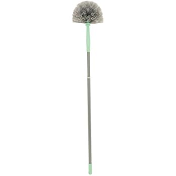 Professional Telescopic Extending Cobweb Brush / Duster: Amazon.co.uk ...