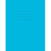 Half Lined Half Blank Notebook: Wide Ruled Exercise Book for Children ...