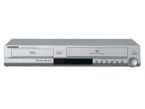 Samsung DVD-VR330 -DVD recorder & VCR Combi Deck - With Multi-Region ...