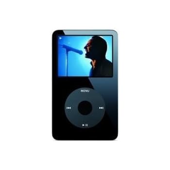 Apple iPod 30GB Video/Black (5th Generation): Amazon.co.uk: Audio & HiFi