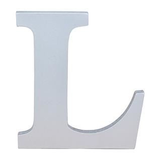 Contemporary Large 6inch Wooden Letters Free Standing A To Z ...