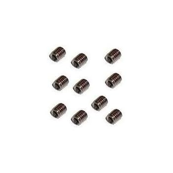 M6 Grub Screw (10 PACK) A2 Stainless steel M6 x 5mm Socket Allen Key ...